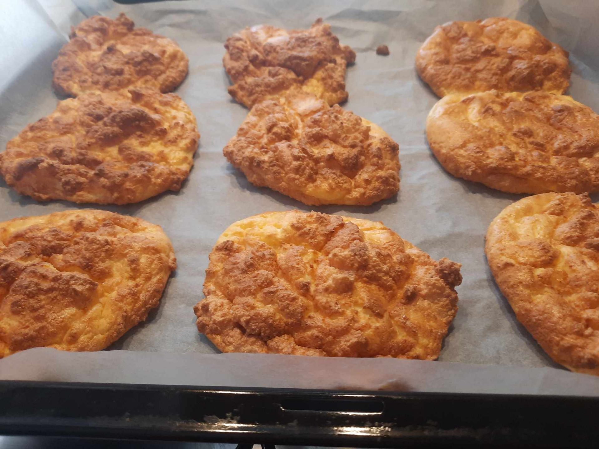 Paine Oopsies - reteta de paine fara carbohidrati - Sănătate de Fier