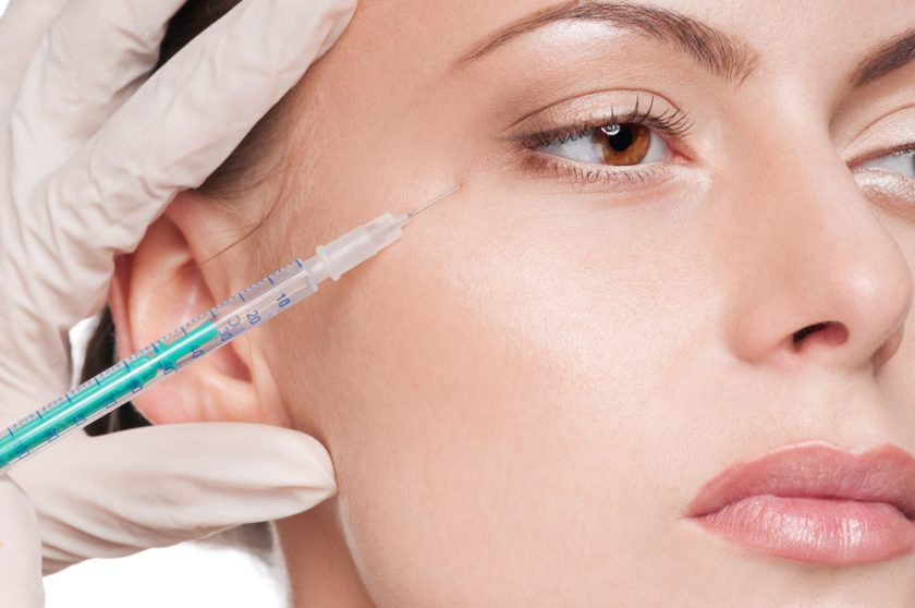 Botox - Utilizare cosmetica si terapeutica