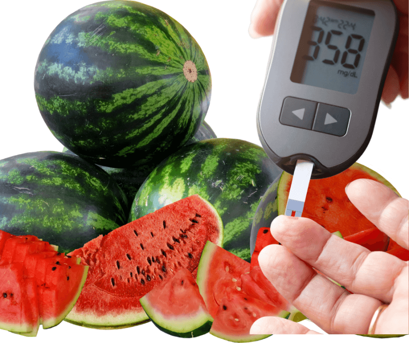 Pepenele verde este bun pentru diabetici - Sănătate de Fier